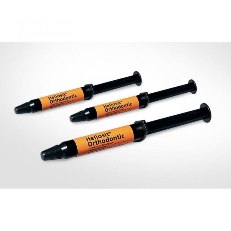 Heliosit Orthodontic 2.5g - Universal Dental (Pvt) Ltd.