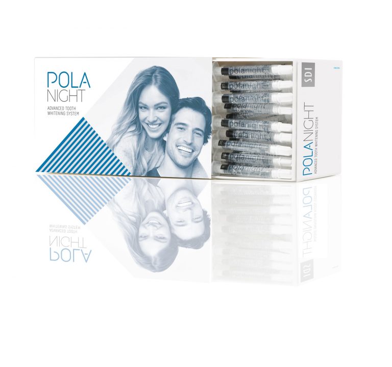 Pola Night Teeth Whitening | Home Whitening Gel | SDI