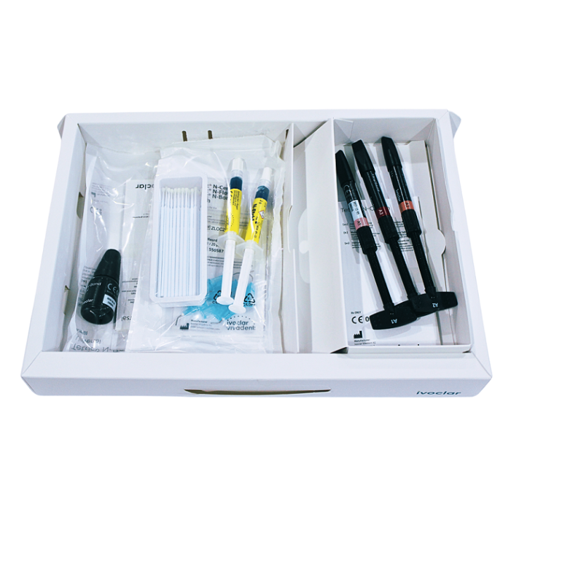 Nano Composite Kit | Tetric N Ceram 3S Kit | Ivoclar